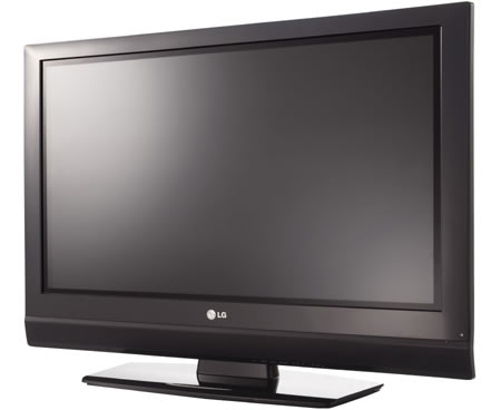 DreamWorld of Latest LCD: LG 32PC5RV world's smallest plasma TV