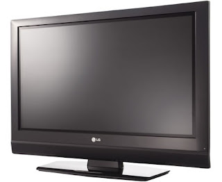 DreamWorld of Latest LCD: LG 32PC5RV world's smallest plasma TV