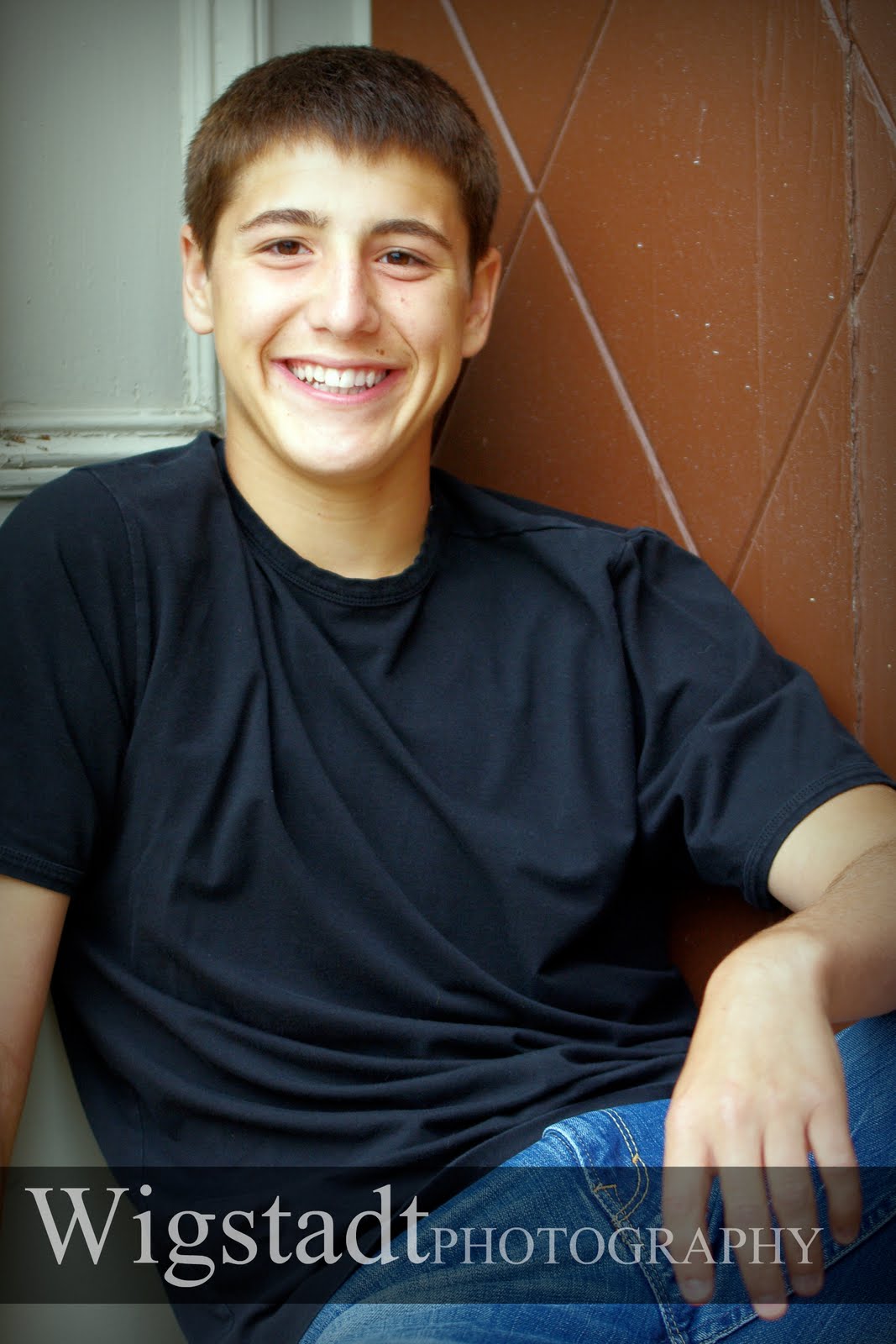 Wigstadt Photography: Benjamin Kroll {Senior Photo Shoot}