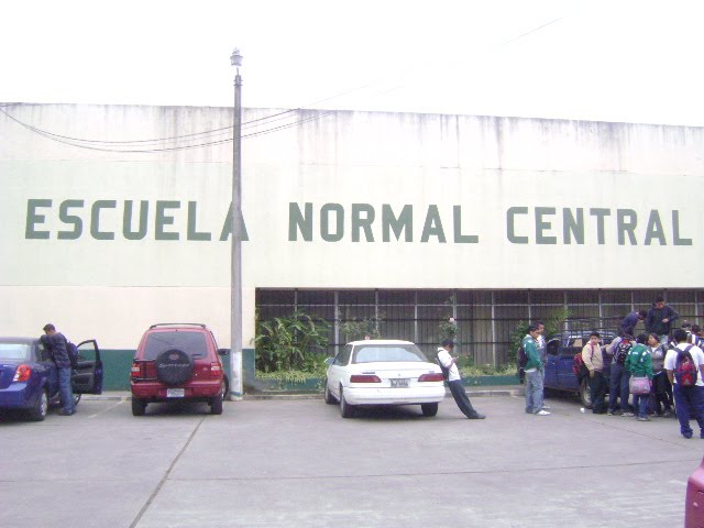 Escuela Normal Central Para Varones Historia