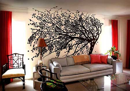 Jacquie Severs: Instant View Wall Murals
