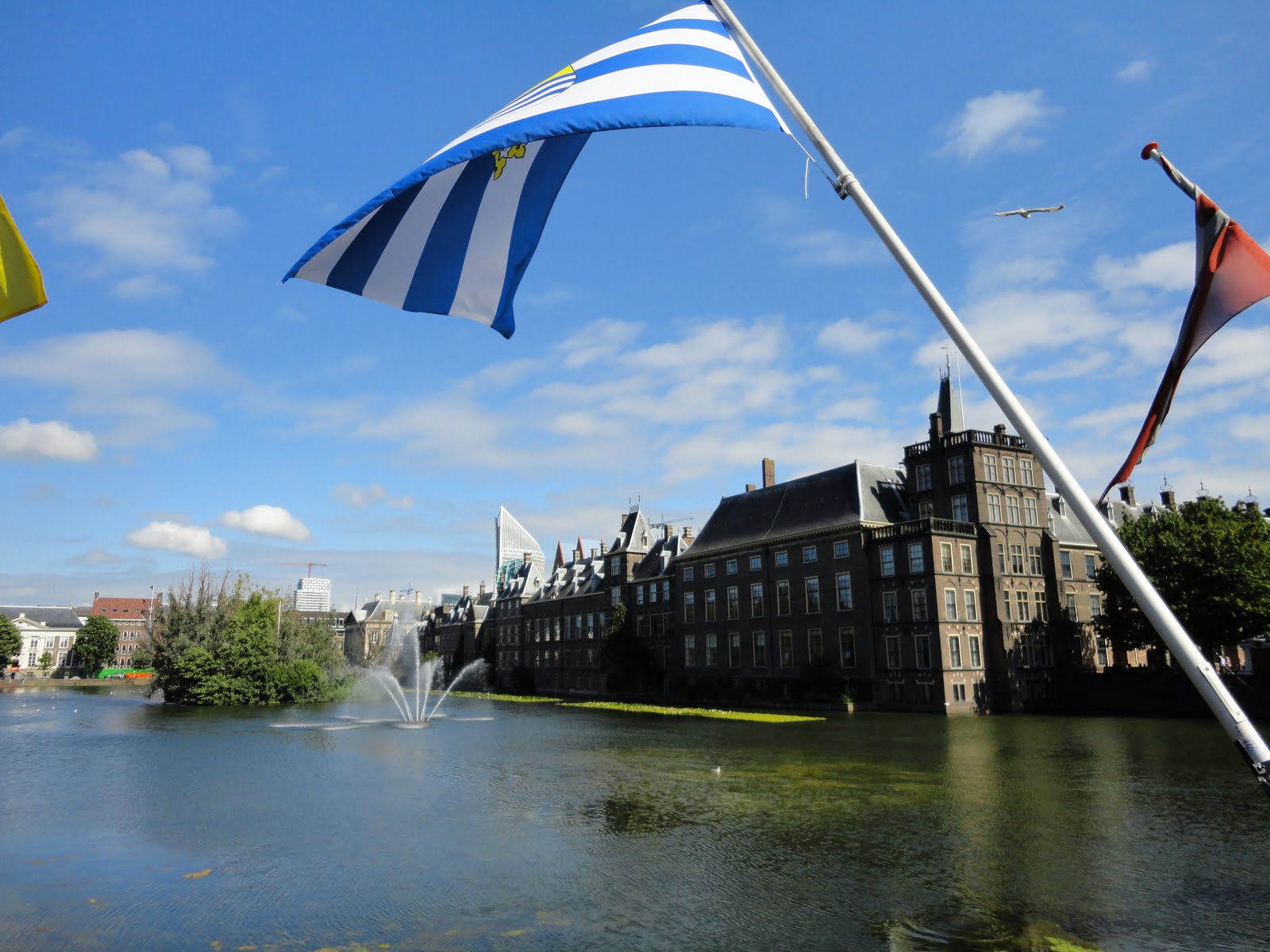 Sons & Imagens da Holanda: Haia