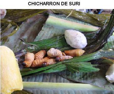 Perú~es comida*: Chicharrón de Suri