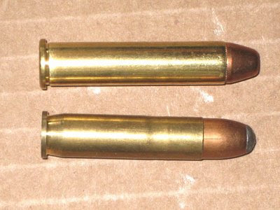 Bob Shell's Blog: The 351 Winchester Self Loader