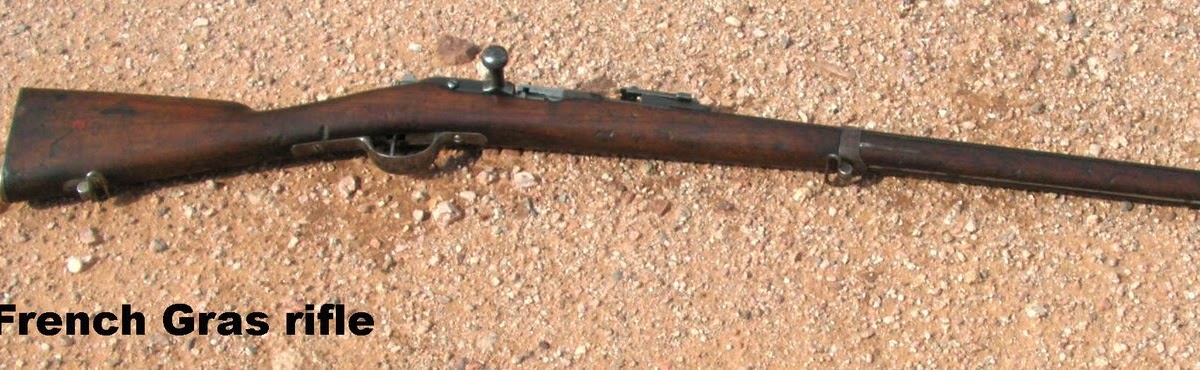 Bob Shell's Blog: The French Gras Rifle