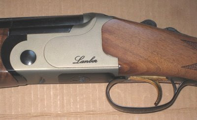 Bob Shell's Blog: Lanber O/U Shotgun