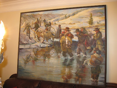 Repartee: CHRISTMAS ART SHOWS - Dec 17th and 18th SANDRA RAST and LIZ ...