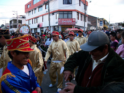 song of the open roads: ecuador: festivals, waterfalls, and mountain ...