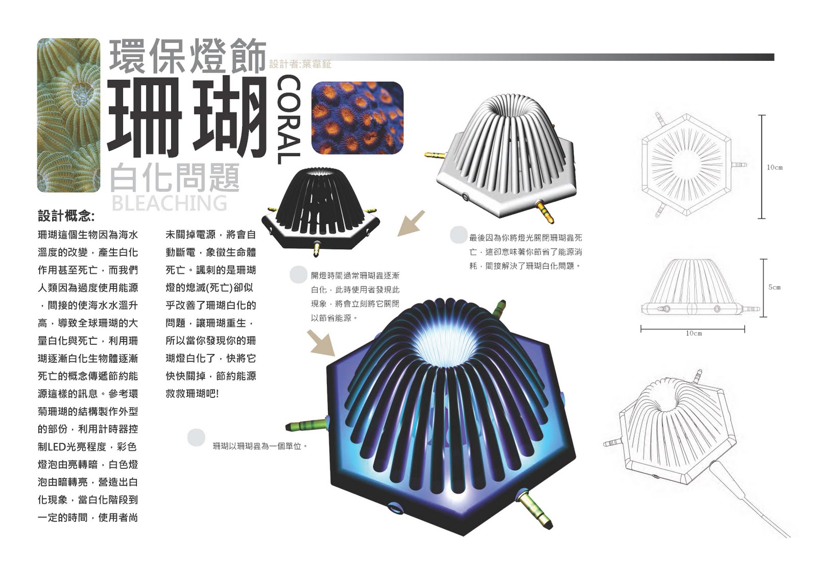 YZU-Design Studio-982: LED competition