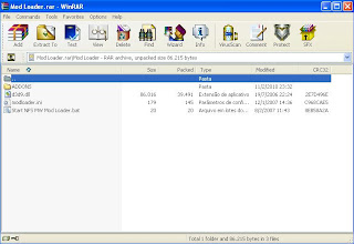 Need for Speed Most Wanted Mod Loader: Tutorial