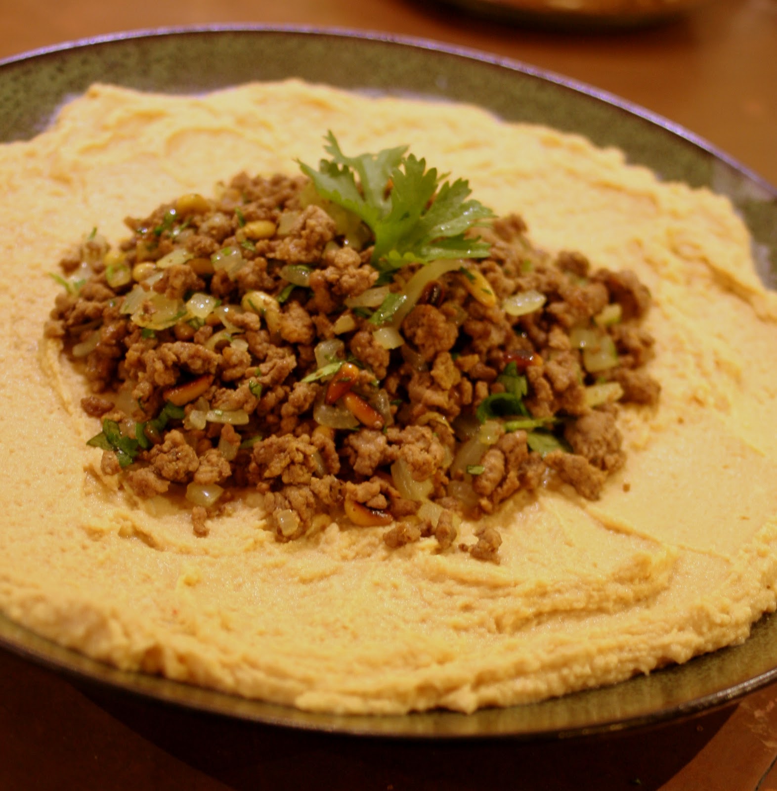 Lilliedale: Hummus Lahme