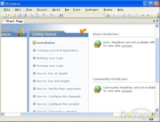Ingeniería Informática: Jcreator pro 4.5 + java + ejercicios resueltos ...