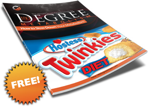 The Twinkie Diet - 180 Degree Health