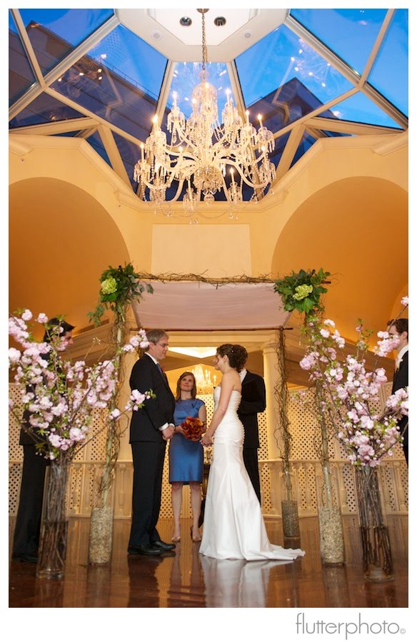 flutterphoto blog: Trisha & Sam- wedding at the Fairmont Hotel, DC