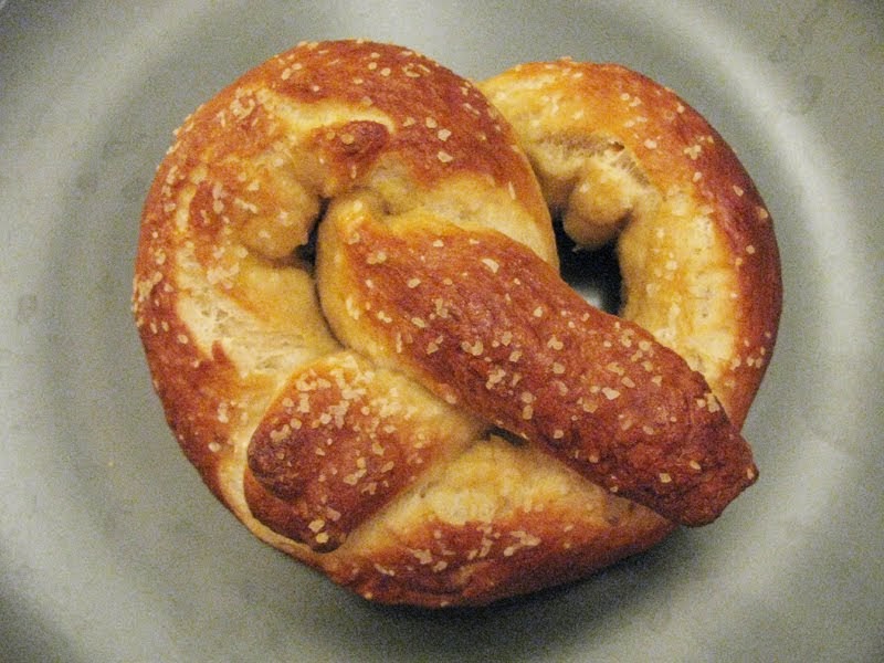 The World in My Kitchen: Pretzels!