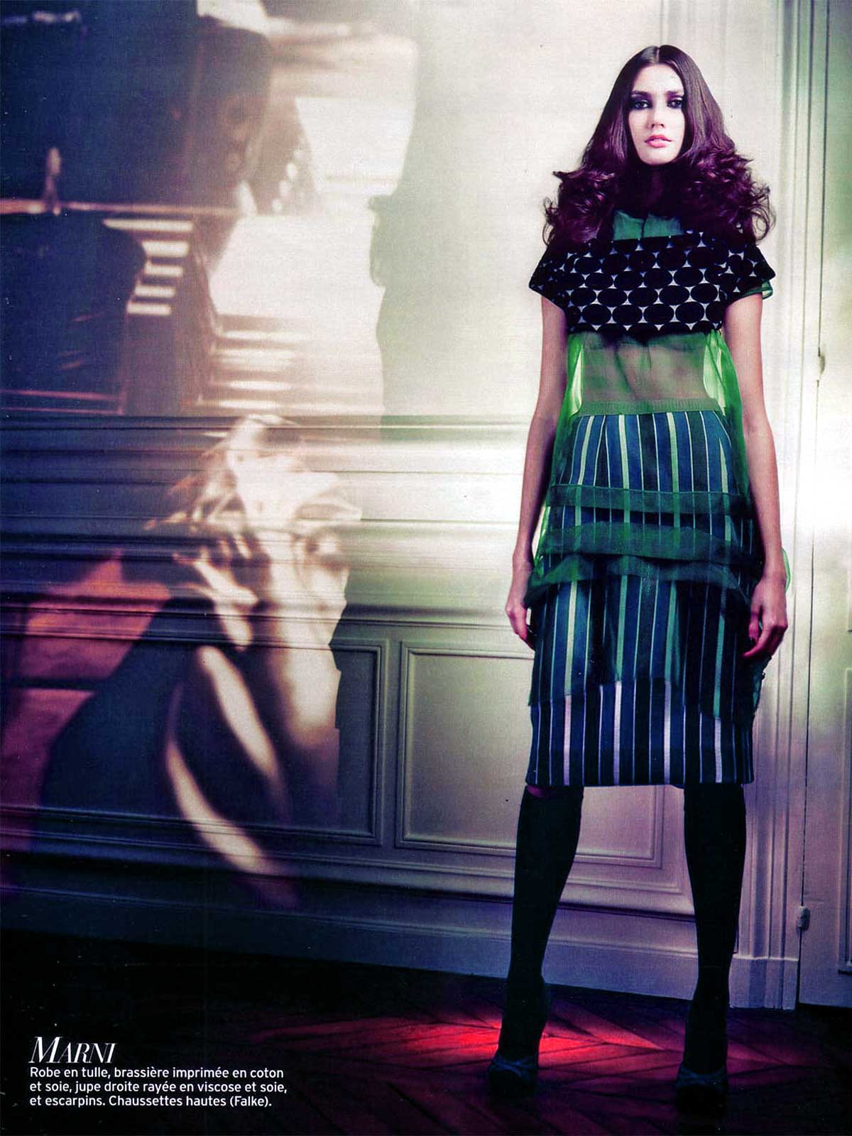 Models and Celebrities Pictures: Che Bella!