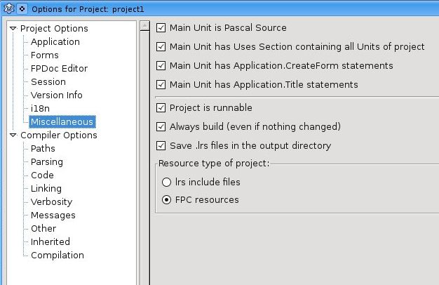 Dicas for Lazarus: Convertendo aplicações delphi facilmente
