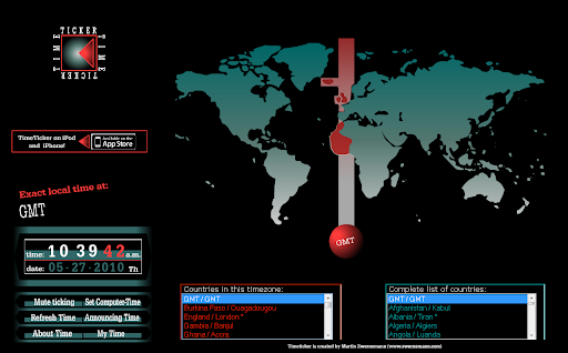 Mundial de Football 2010: Horarios ? | Mi laboratorio de pruebas