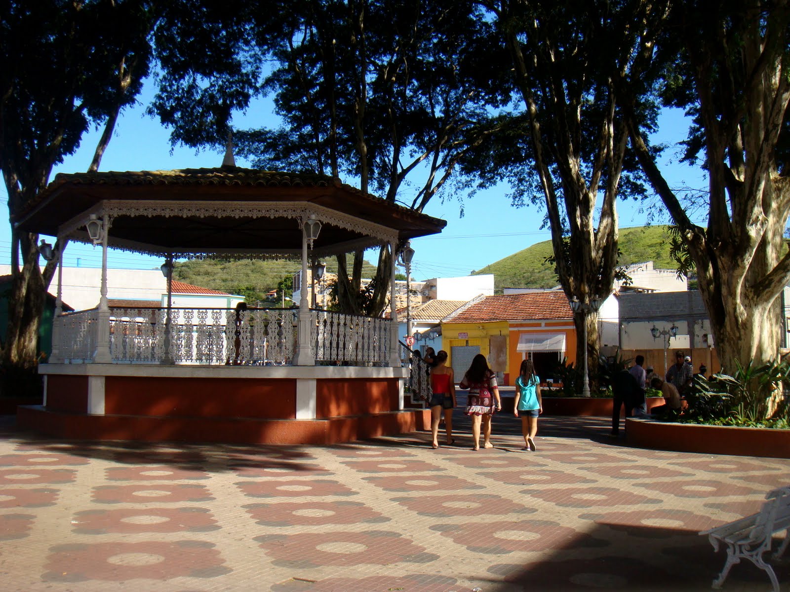 come-se: Um rio piscoso