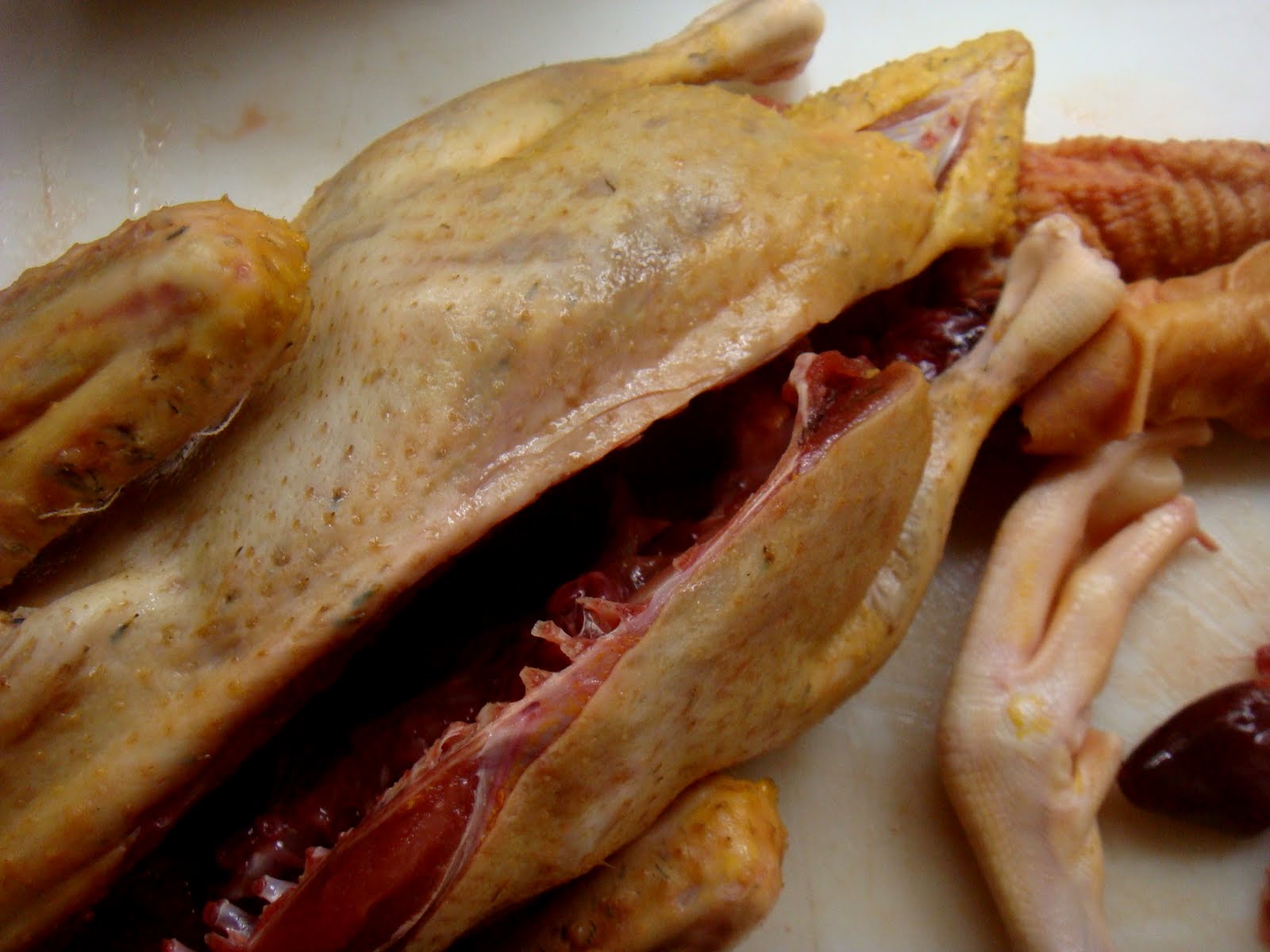 come-se: Pato em miúdos: come-se