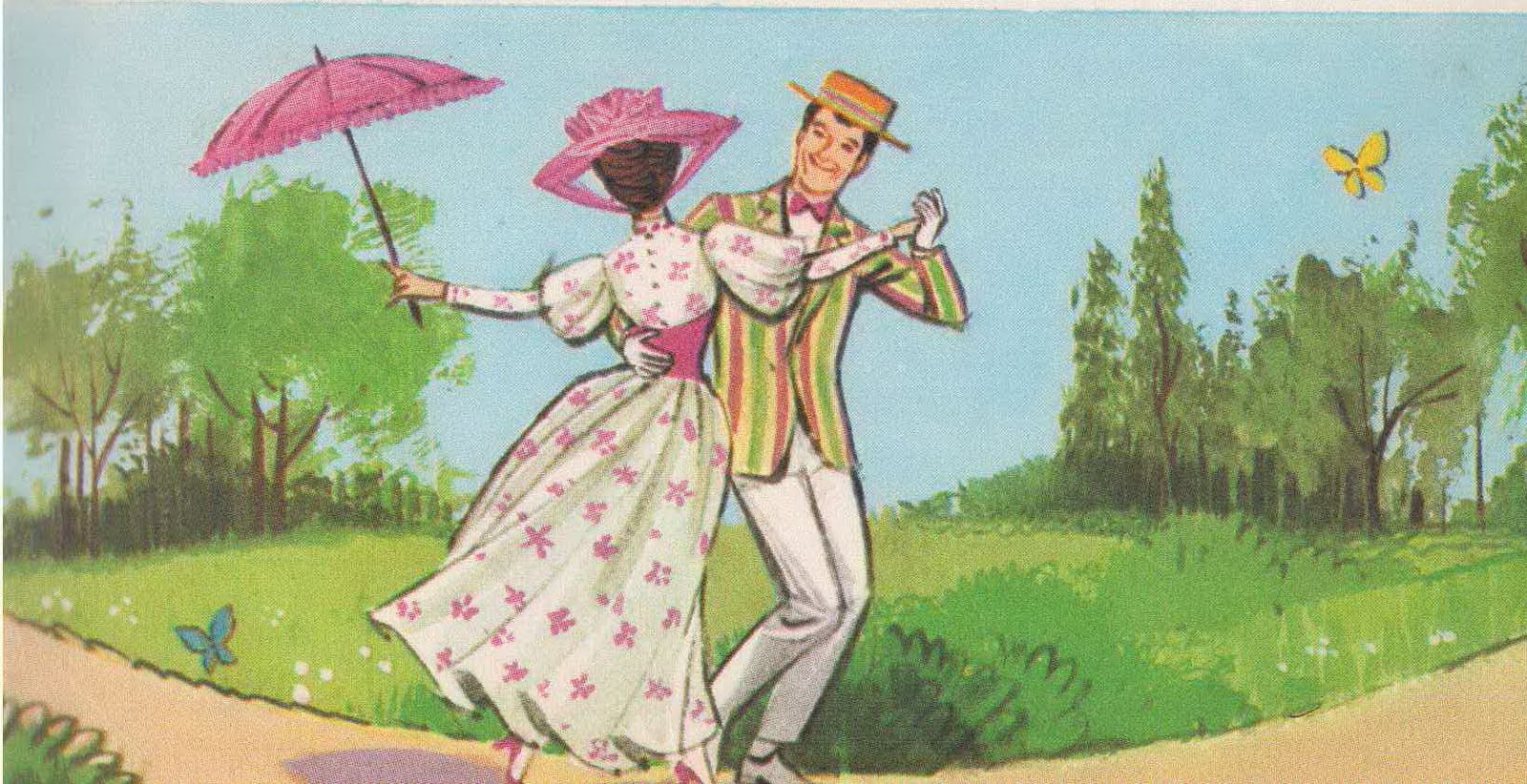 Mary Poppins | Libro de cuentos