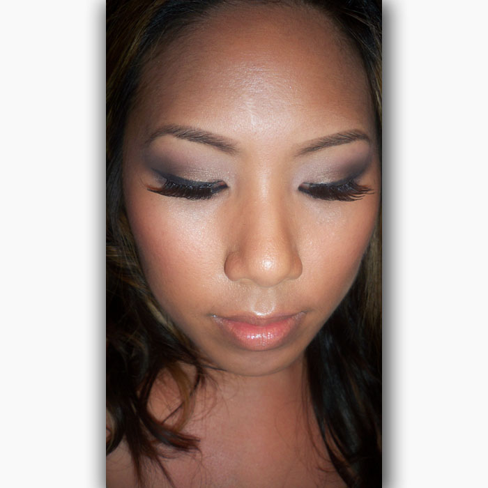 Smokey Club Eyes | Makeup By RenRen
