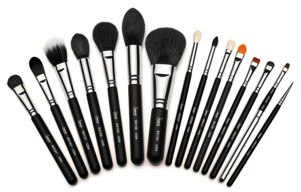 Sigma Premium Brush Set Review | Makeup By RenRen
