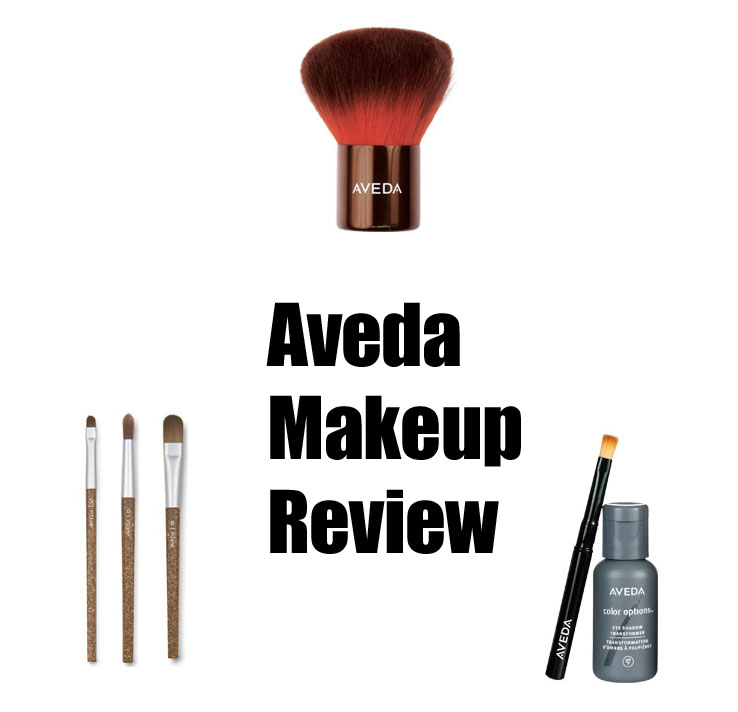 Aveda Makeup Review | Makeup By RenRen