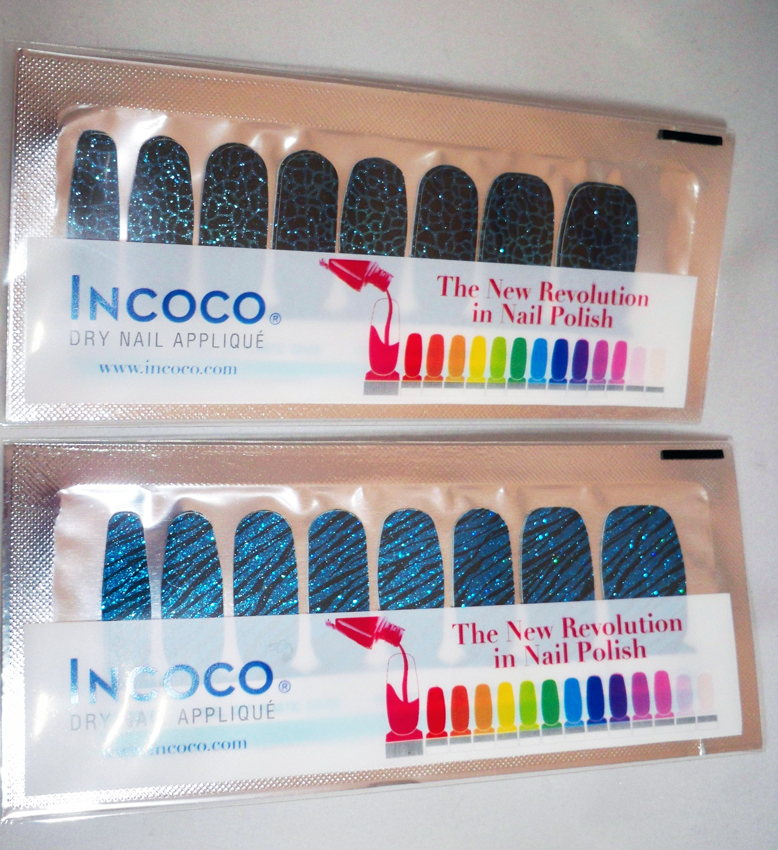 Incoco Dry Polish Strips Review - Easy Smudge Free Nails! | Makeup By ...
