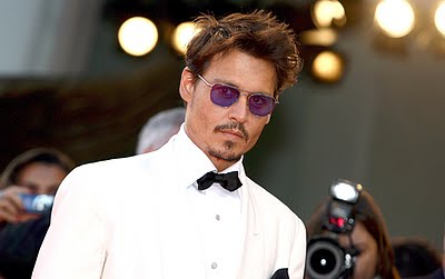 Tudo à Moda: Johnny Deep profundo