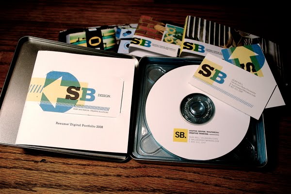 Amanda Gahan: Self Promotion Examples