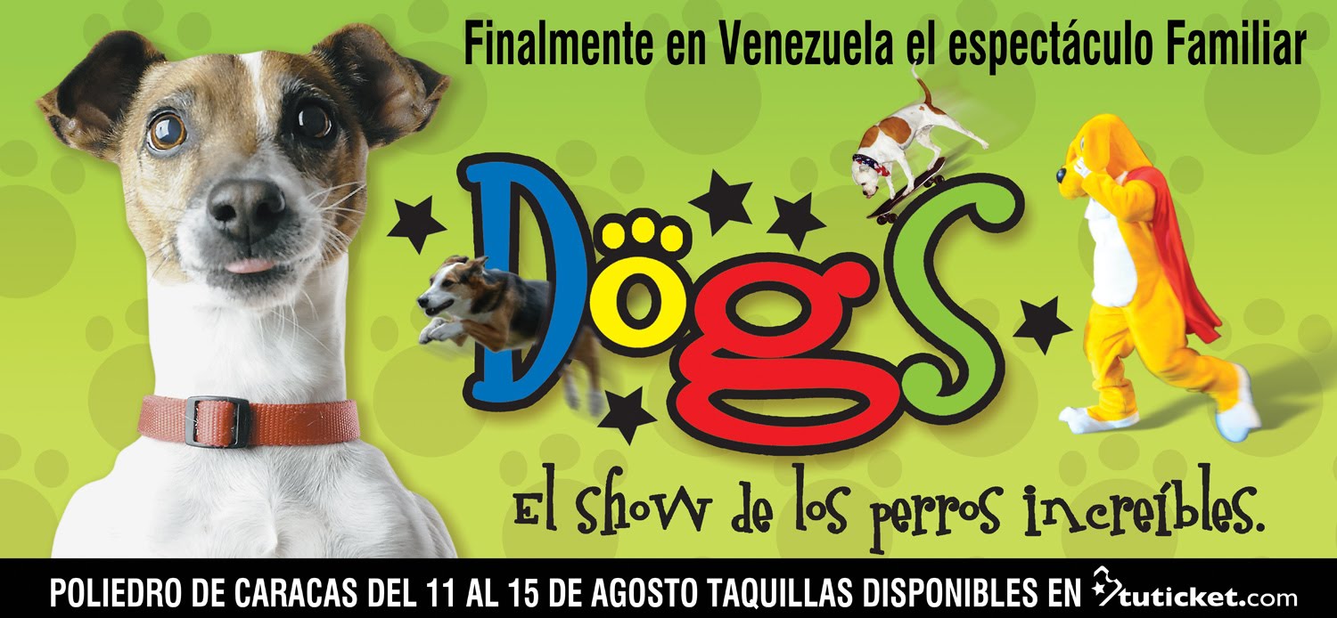 Radio Altisima: DOG’S “EL SHOW DE LOS PERROS INCREÍBLES” ¡LLEGA A ...