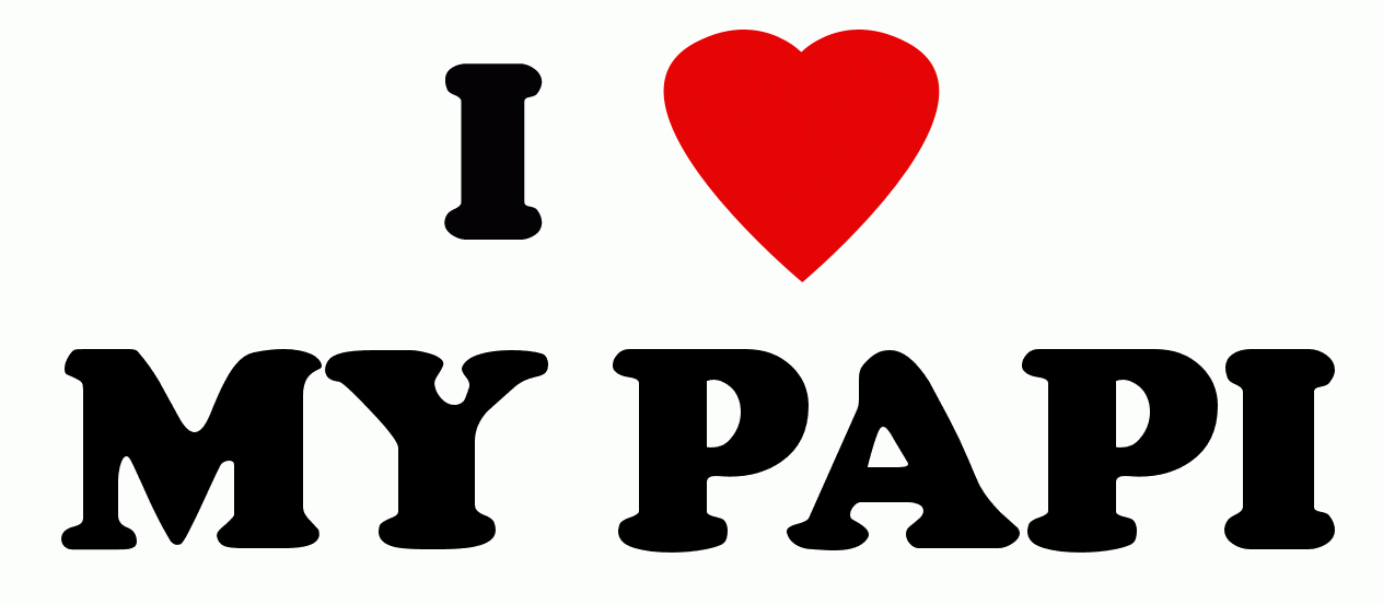 Thoughts and Reflections: Missing Papi's Little Girl