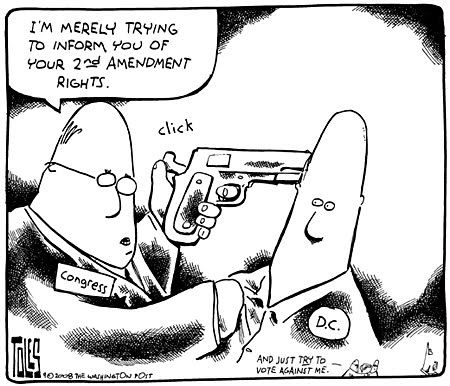 The Living Consitution: The Right to Bear Arms.