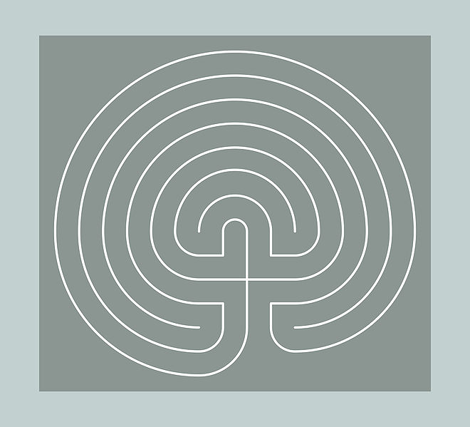 S U S A N S G R E E N G A R D E N: Labyrinths