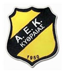 ΑΘΛΗΤΙΚΗ ΕΝΩΣΗ ΚΥΘΡΕΑΣ (ΑΕΚ)