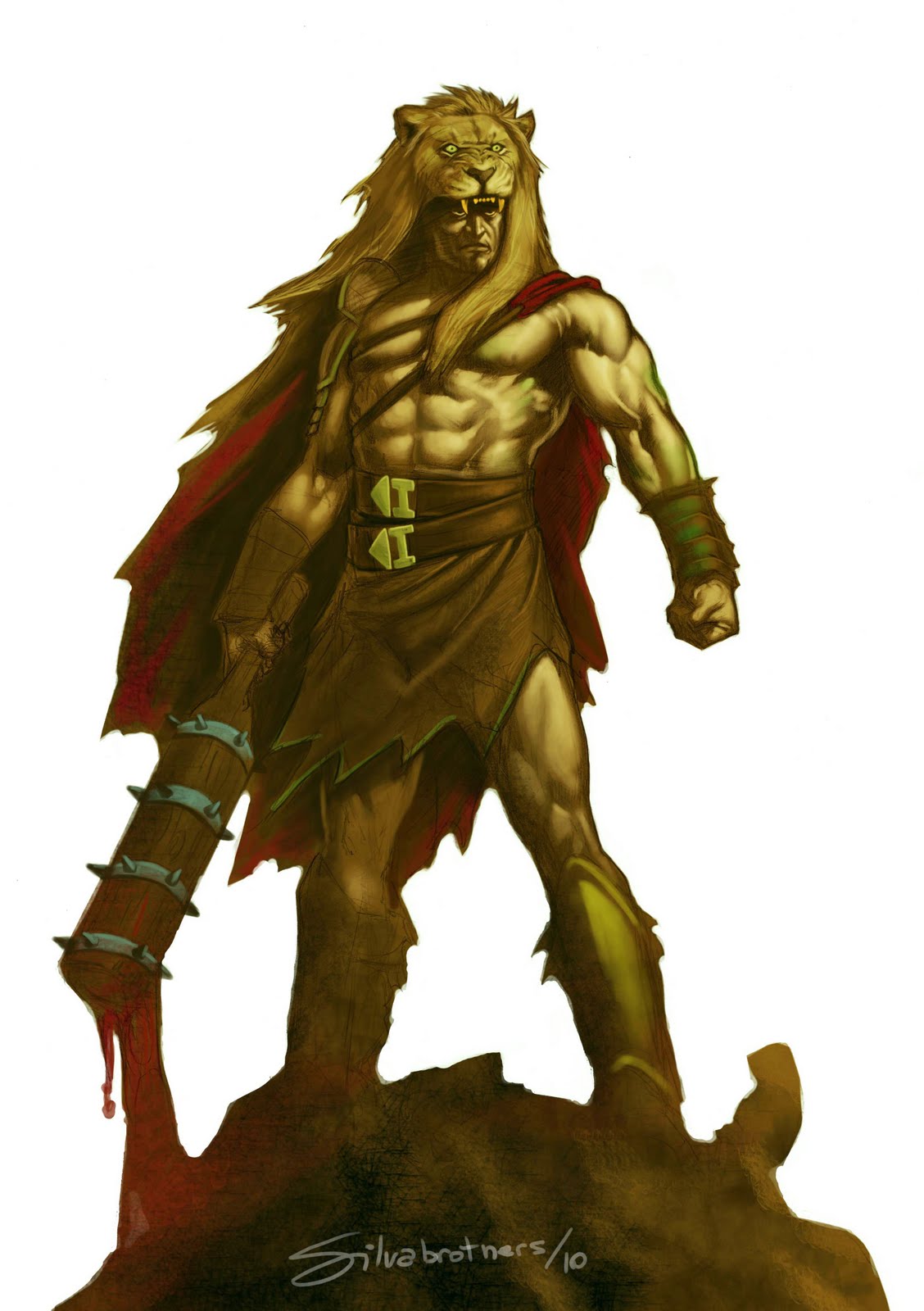 HERCULES ARH ?? - Statue Forum