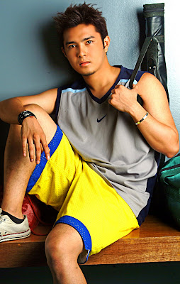 Monaco Models International: Alex Castro 5'10" Filipino