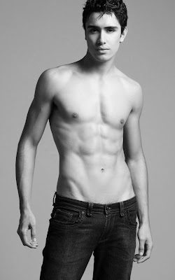 Monaco Models International: Daniel Benjamin 22 6'2" Brazilian ...