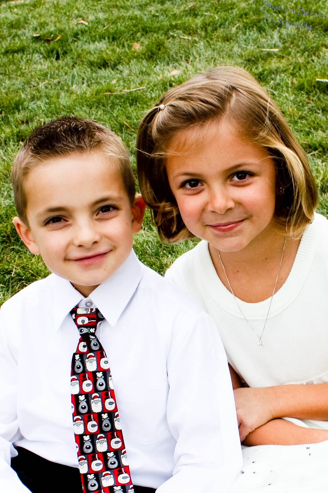 Shannon Bernier Photography: Emma Grace and Garrett Hurley
