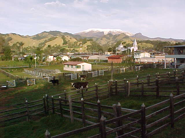 MURILLO TURISTICO: MURILLO TOLIMA