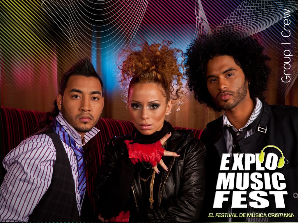 El Diario Cristiano: ¡ CUENTA REGRESIVA PARA EXPLO MUSIC FEST 2010