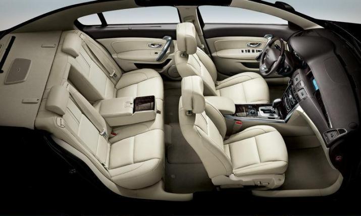 Hyundai Cars News: 2010 Renault-Samsung SM5