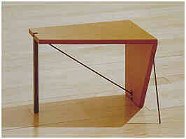 The Sensitive Carpenter: David Lynch Furniture