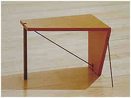 The Sensitive Carpenter: David Lynch Furniture