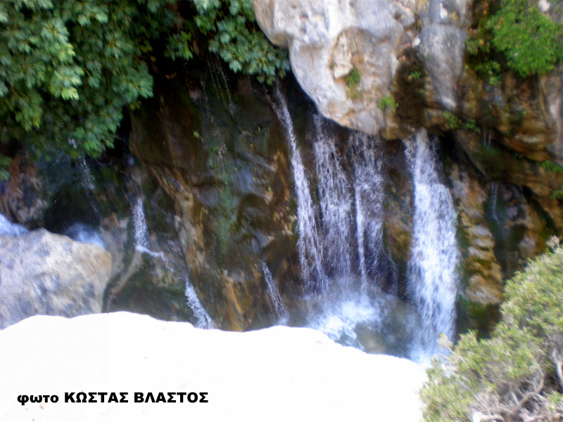 EXPLORE MOUNTAINS: ΚΟΥΡΤΑΛΙΩΤΙΚΟ ΦΑΡΑΓΓΙ