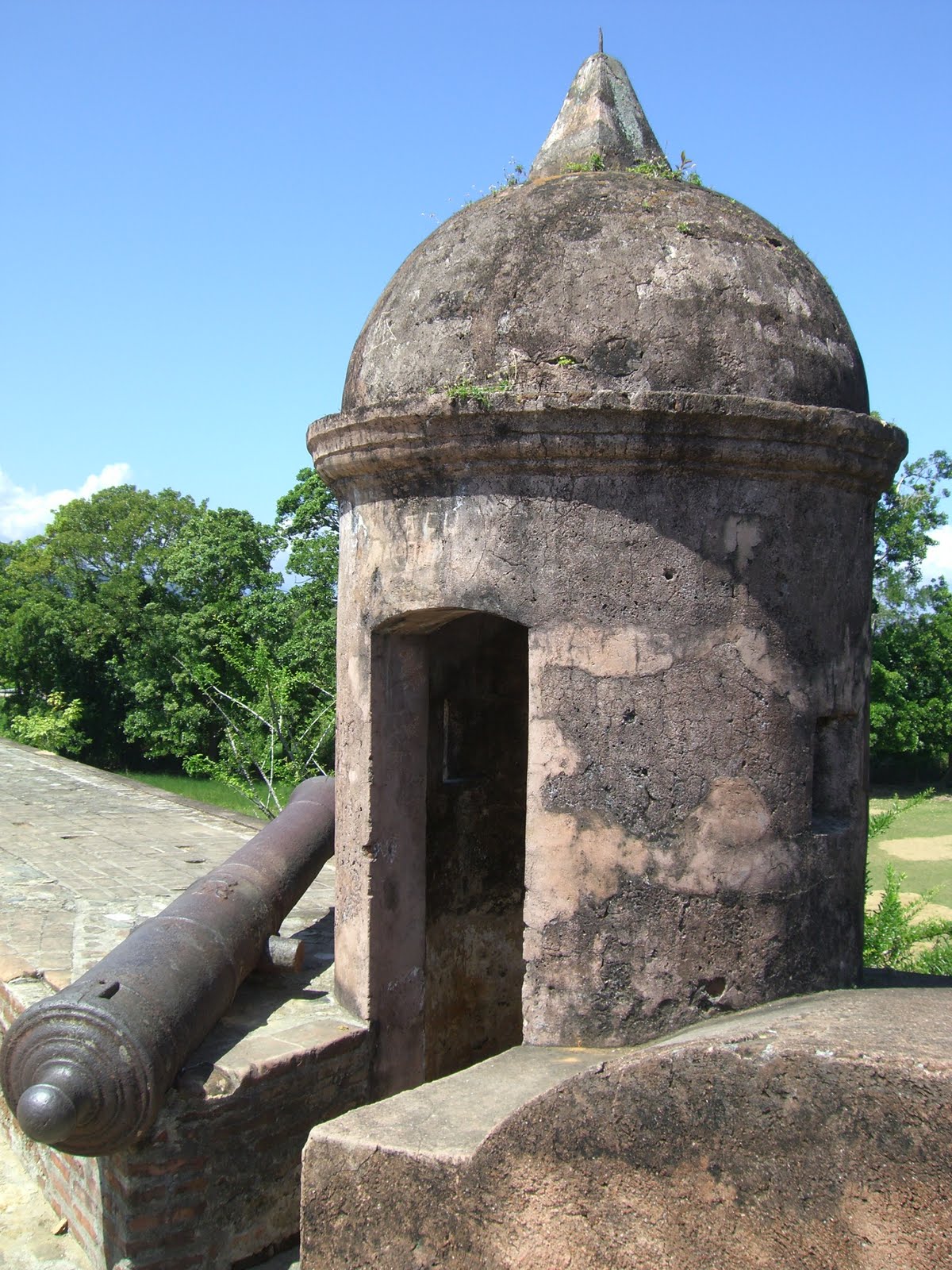 FOTOS DE HONDURAS: Castillo de San Fernando(San Fernando de Omoa's Fort)