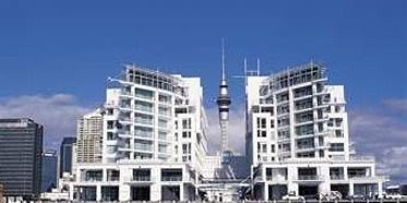 LUXURY HOTELS: Hilton Auckland — Auckland, New Zealand