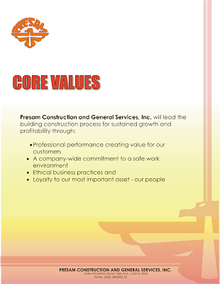 Presam Construction and General Services, Inc.