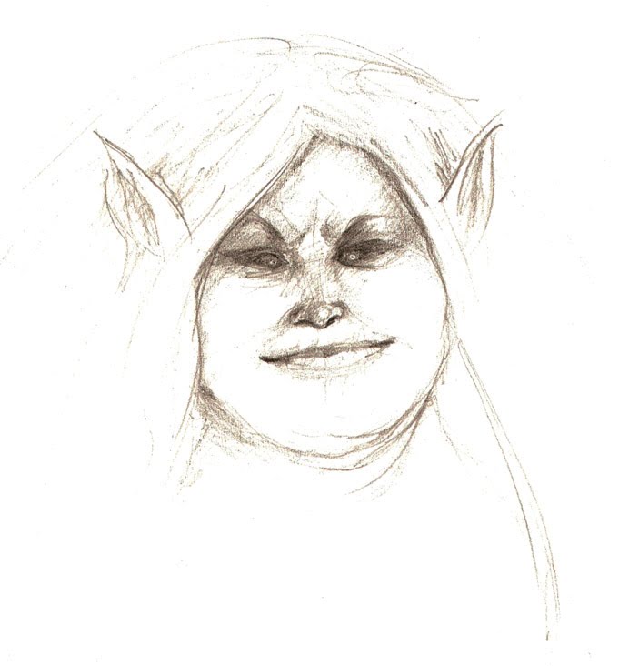 The Faerie Patch: Nightmare (Batibat)